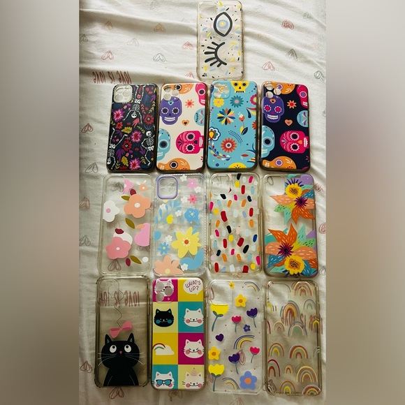 Cell Phones & Accessories | 13 Used Cases Of Iphone 11 Pro Max | Poshmark